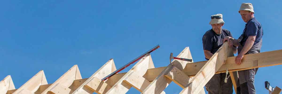 Bible Mission Canada Projct: Church Construction