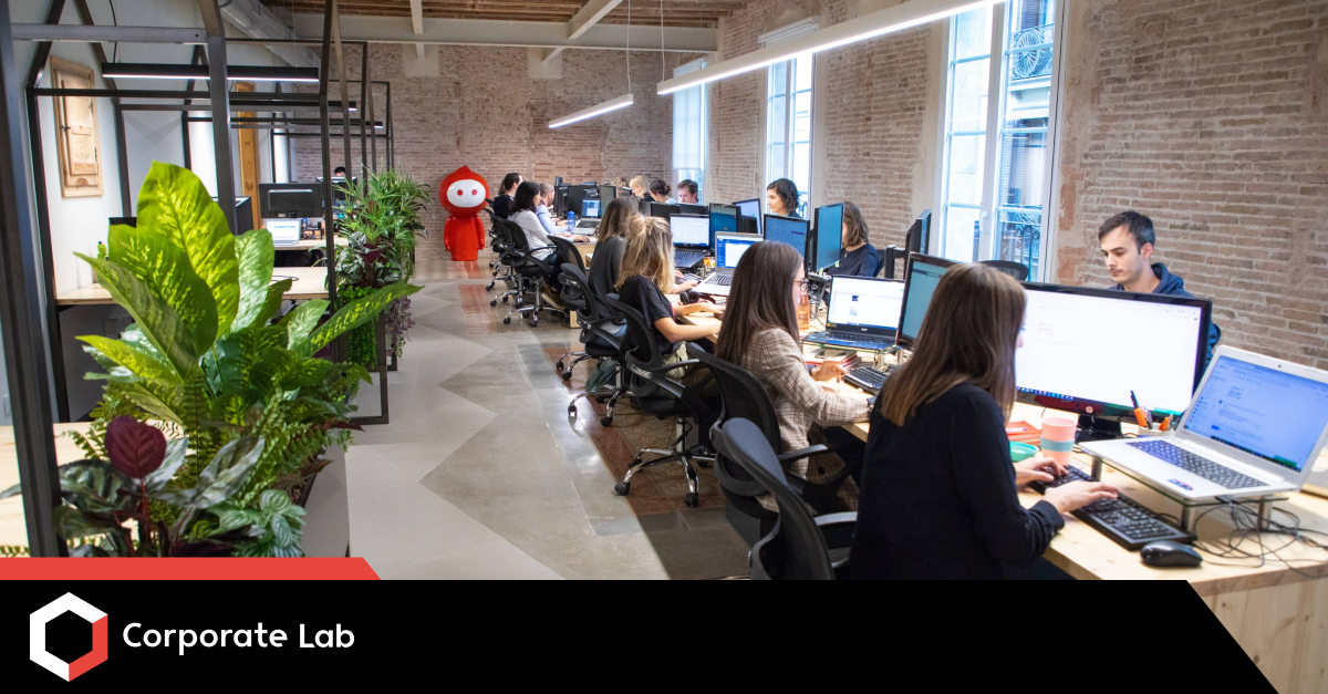 Sobre nosotros | Corporate Lab - Venture Studio