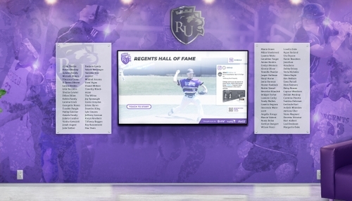 ROCKET - Touchscreen Digital Wall of Fame | Interactive Hall of Fame ...