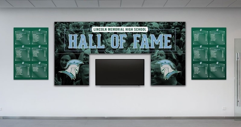 ROCKET - Touchscreen Digital Wall of Fame | Interactive Hall of Fame ...