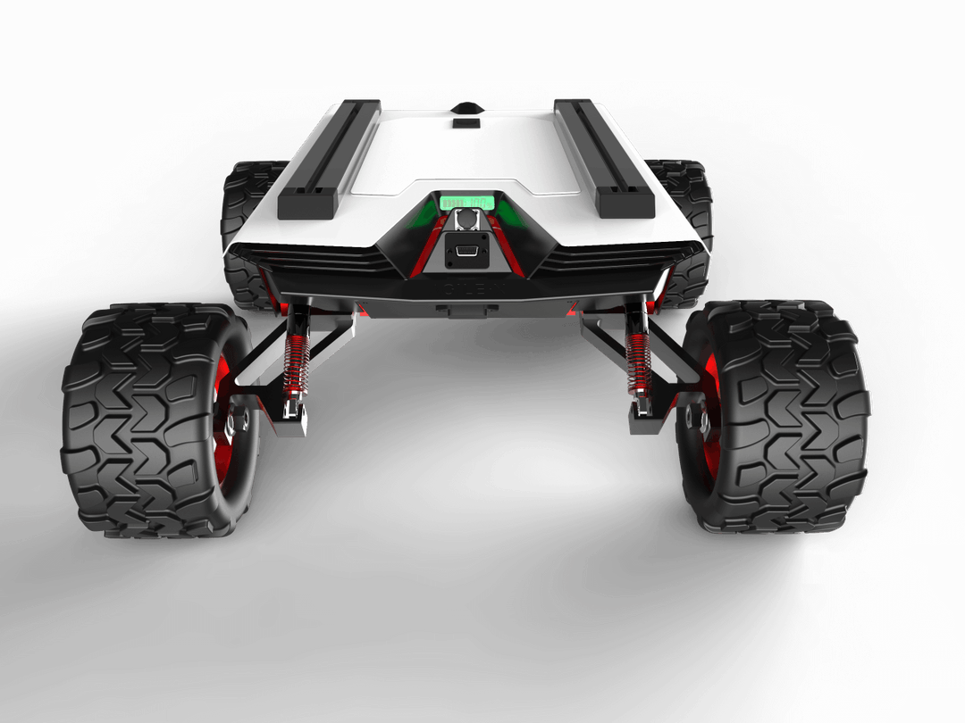 Agilex Scout Mini Explore Robot Platforms Chironix