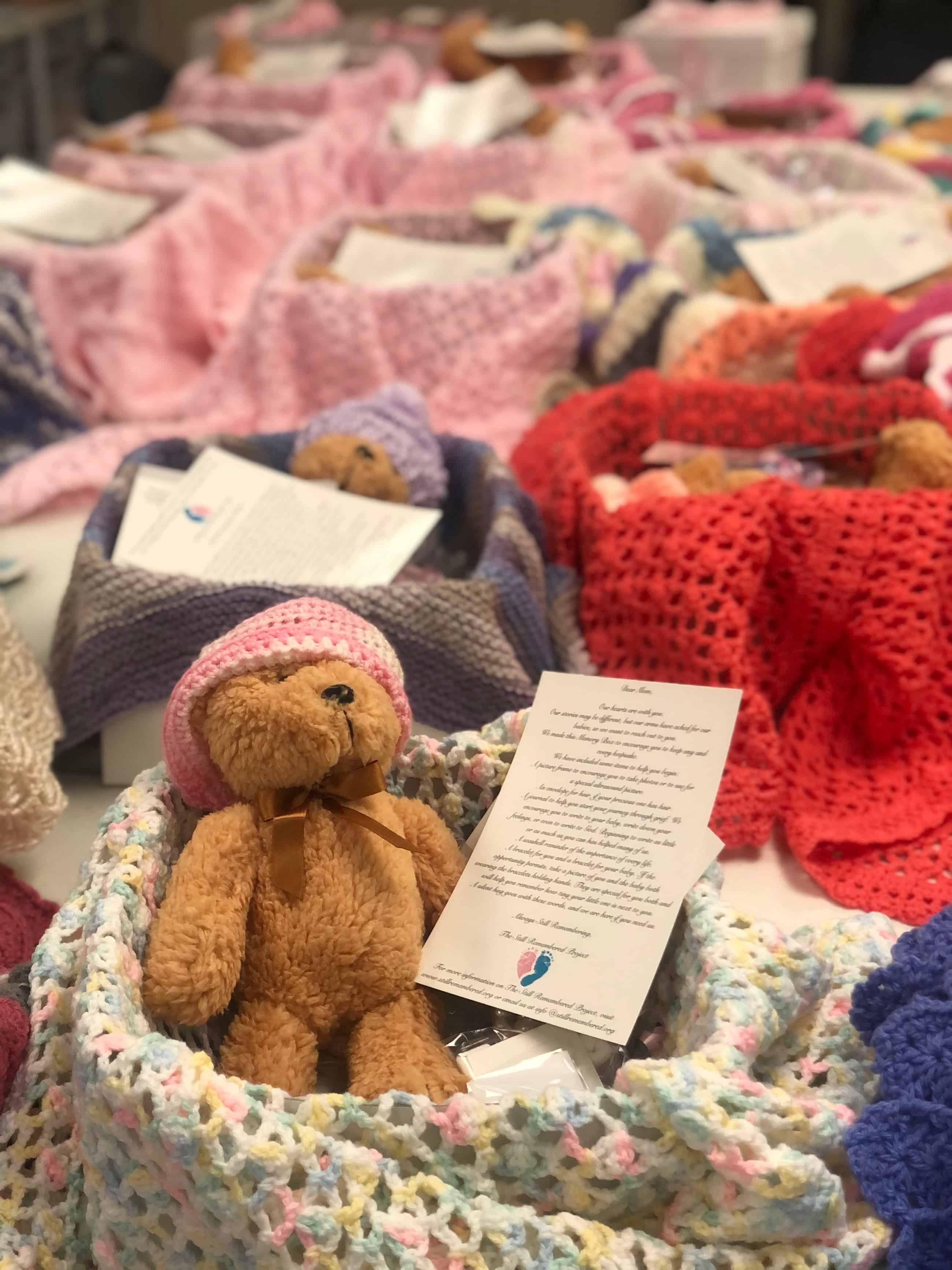 Still Remembered Memory Boxes