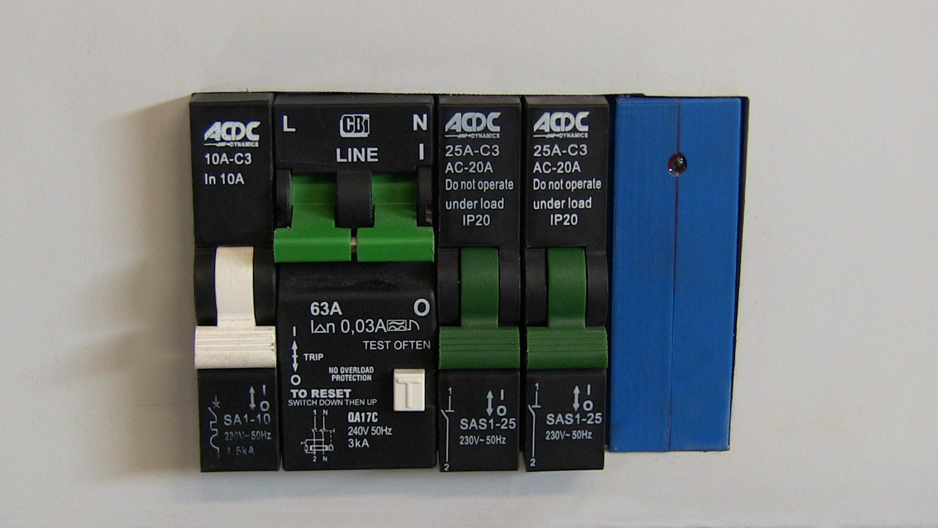 Broken Neutral Safety Device