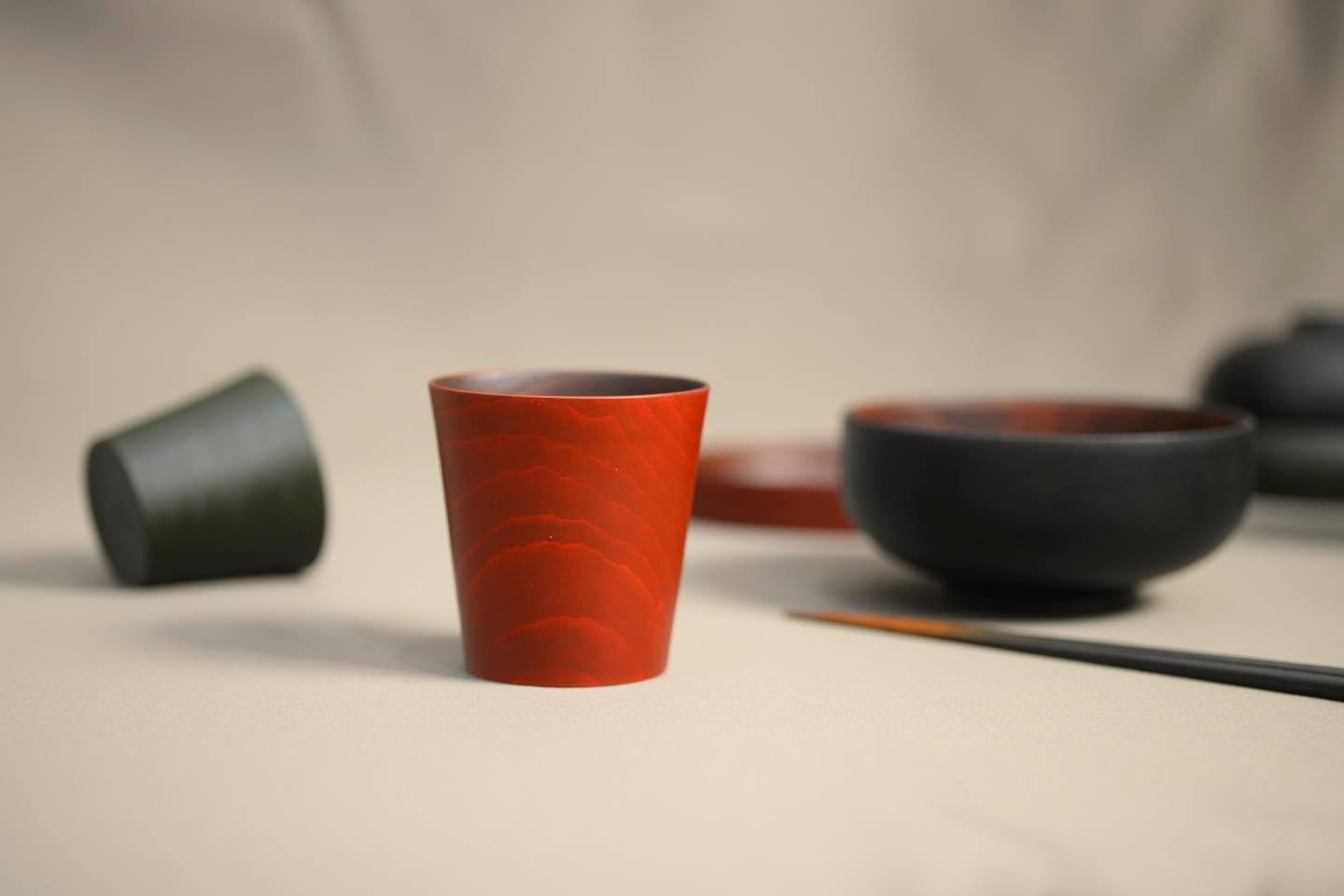 Woven Taiwan - Kousan Craft 光山行漆器工藝