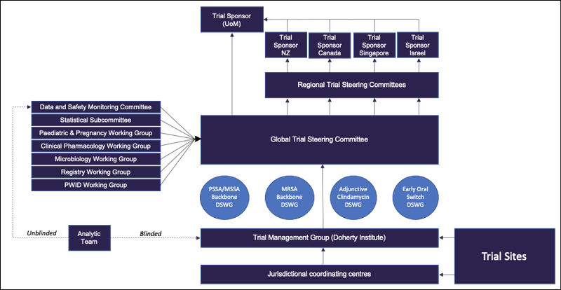 Governance | SNAP Trial – Staphylococcus aureus Network Adaptive ...
