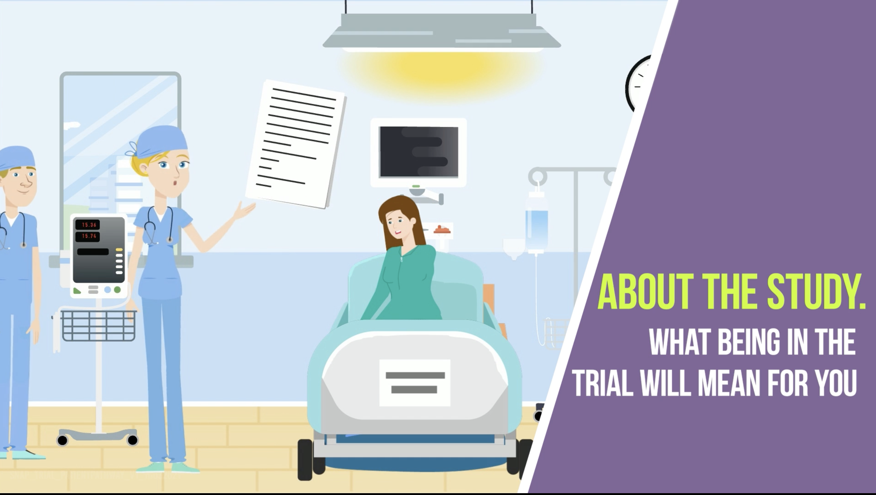 SNAP Trial – Staphylococcus aureus Network Adaptive Platform Trial