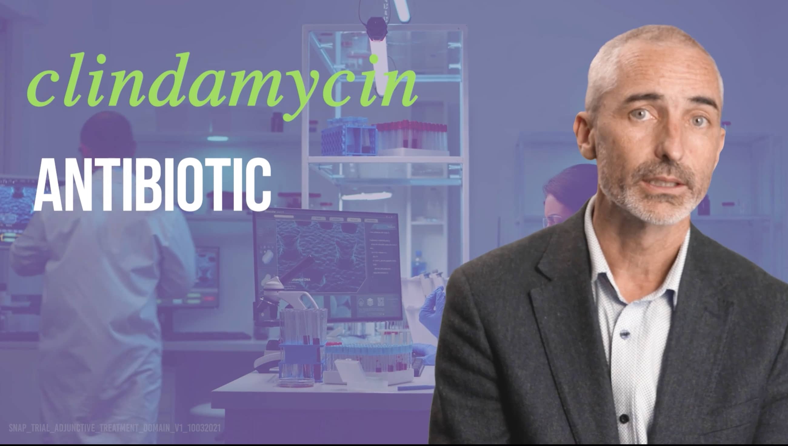 Patient Videos | SNAP Trial – Staphylococcus aureus Network Adaptive ...