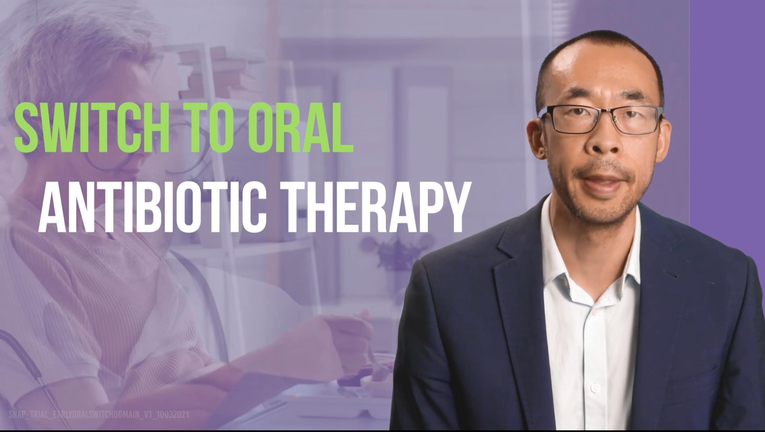 Patient Videos | SNAP Trial – Staphylococcus aureus Network Adaptive ...