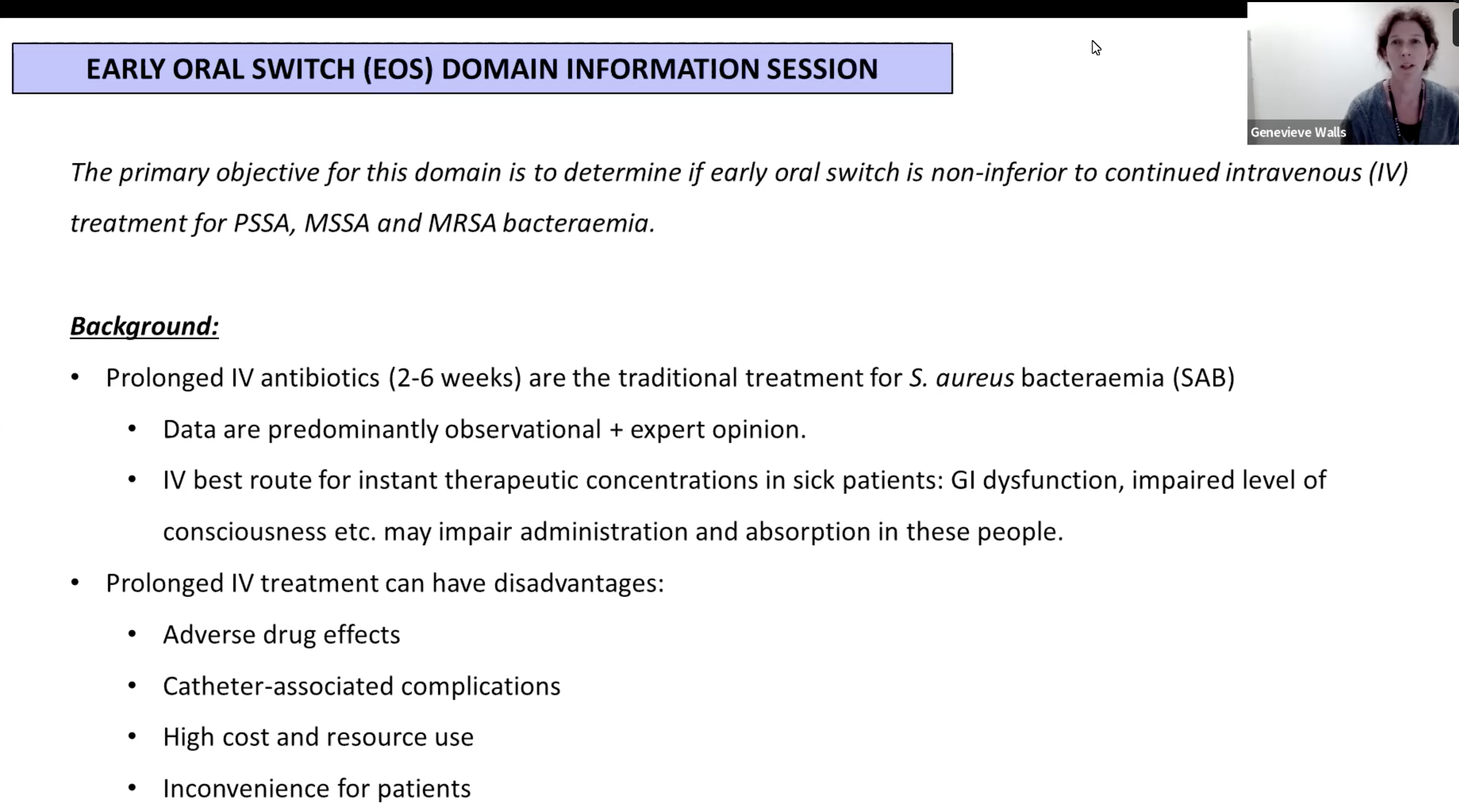 For Investigators | SNAP Trial – Staphylococcus aureus Network Adaptive ...