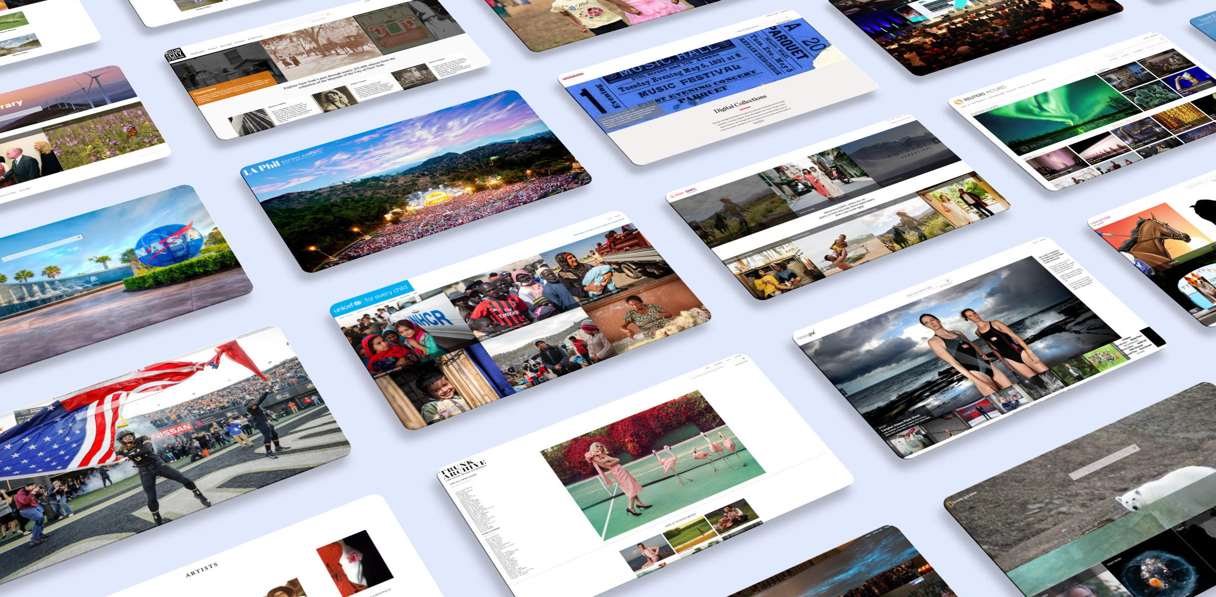 DAM System Case Studies | Orange Logic