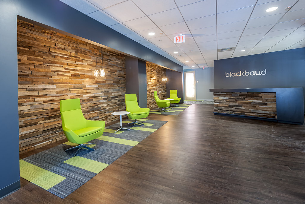 Blackbaud | Votze Butler Associates (VBA) Construction Management