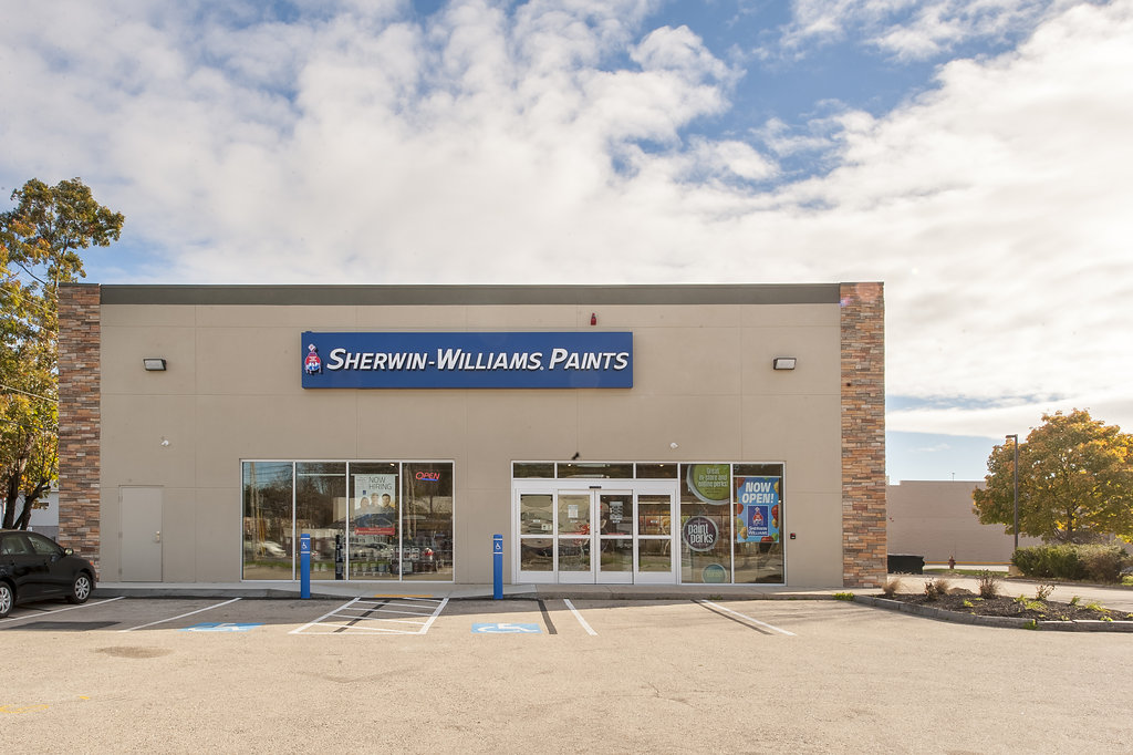 Sherwin Williams Paints | Votze Butler Associates (VBA) Construction ...