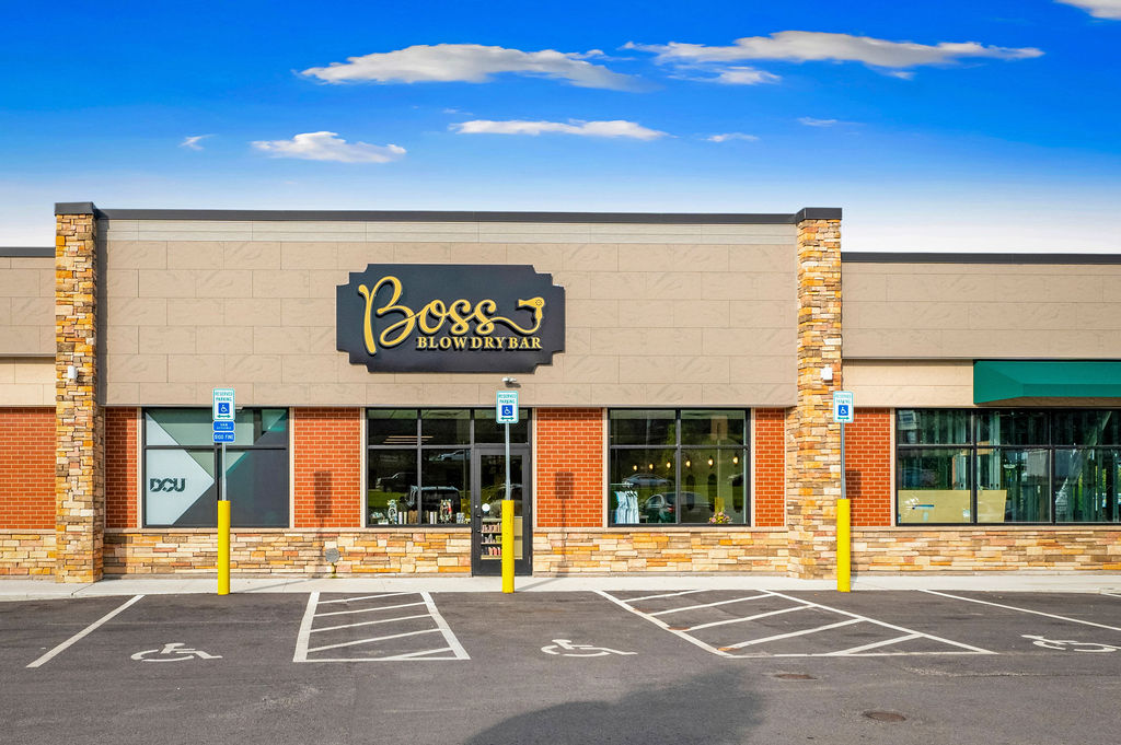 BOSS Blow Dry | Votze Butler Associates (VBA) Construction Management