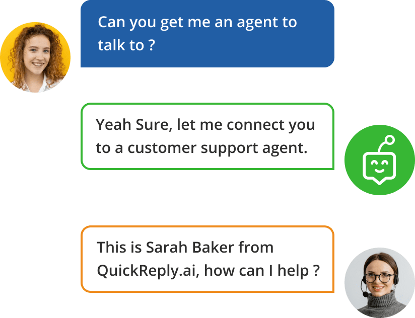 QuickReply.ai | Chat Automation for Ecommerce
