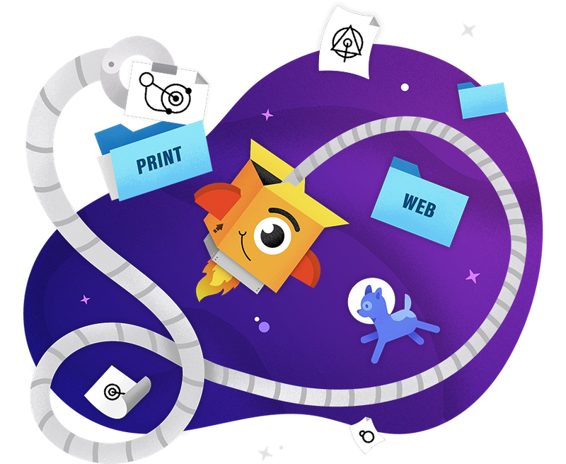 Package Logos for Clients in Under 5 Minutes | Logo Package