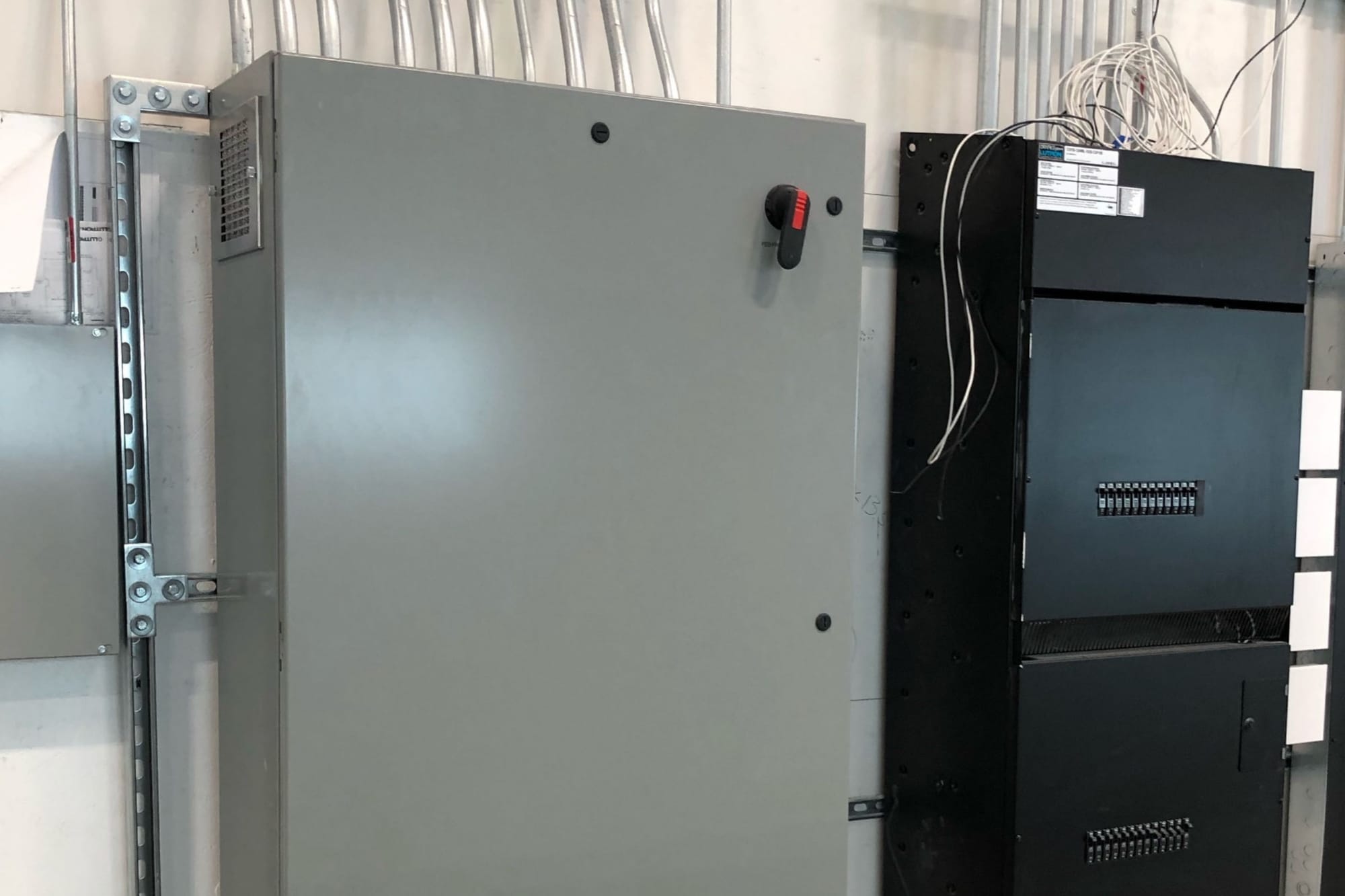 Power & Control Enclosures