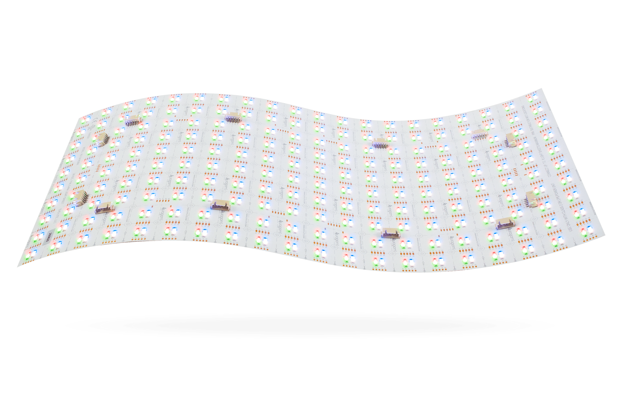 Auragami | The Award-Winning Flexible Light Sheet