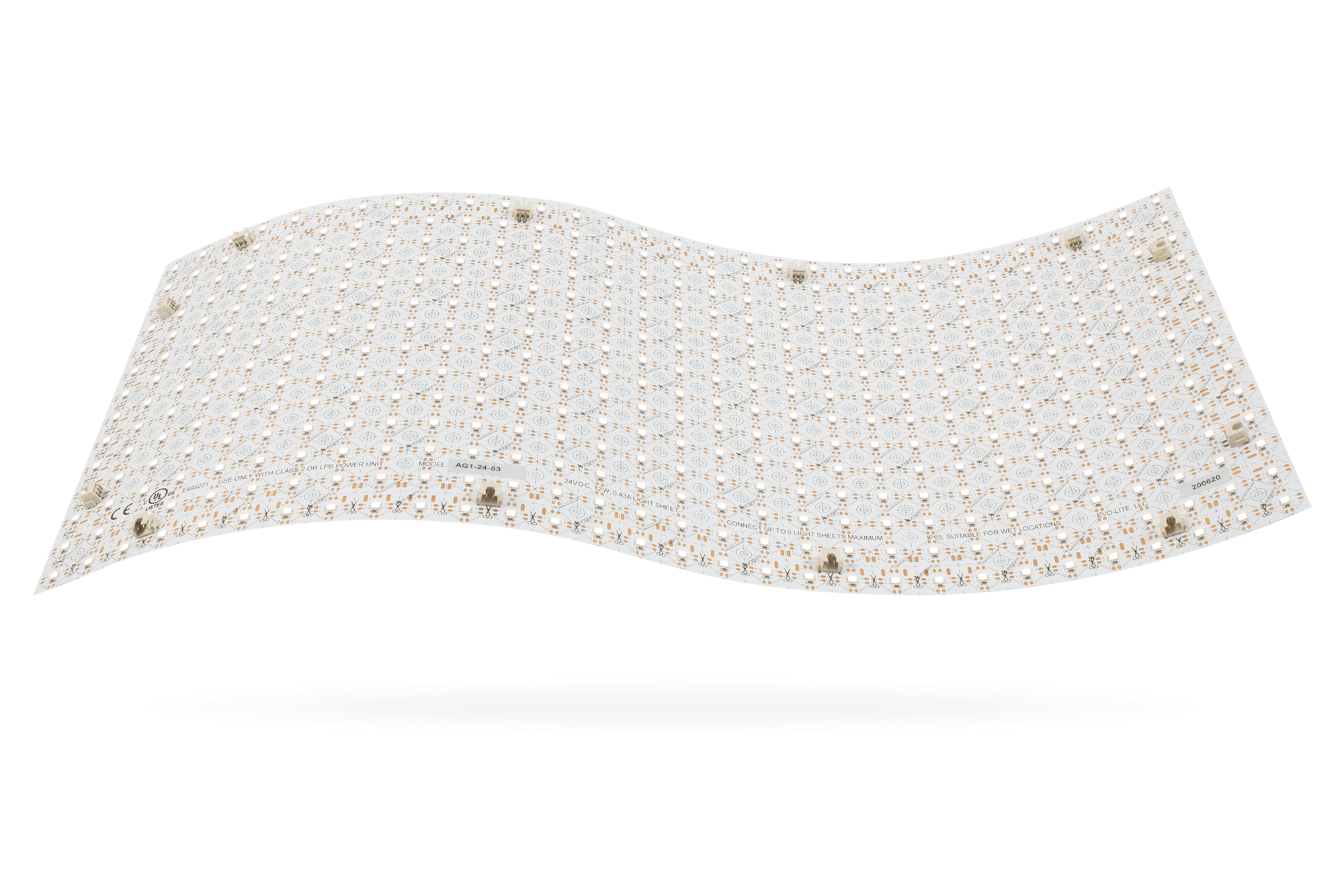 Auragami | The Award-Winning Flexible Light Sheet