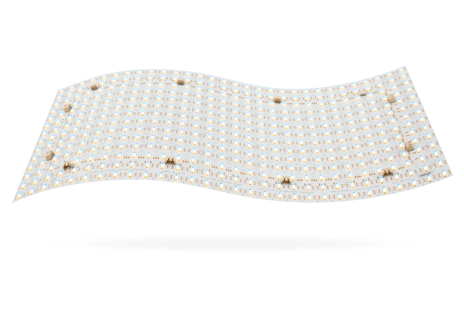 Auragami | The Award-Winning Flexible Light Sheet