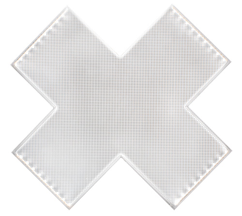 LumiSheet Edgelit Light Panel by Evo-Lite