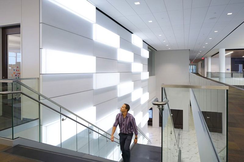 LumiSheet Edgelit Light Panel by Evo-Lite