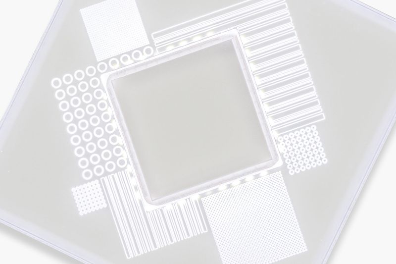 Fusion LED Waveguide