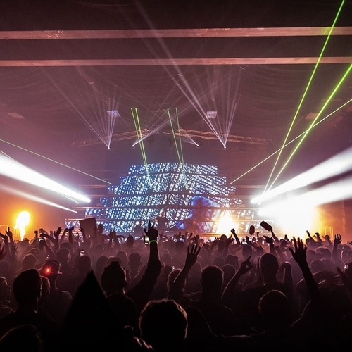 Rong Indoor Festival 2023: 30/09/23 @ O2 Victoria Warehouse Manchester