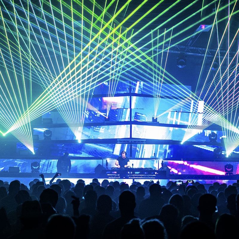 Rong Indoor Festival 2023: 30/09/23 @ O2 Victoria Warehouse Manchester