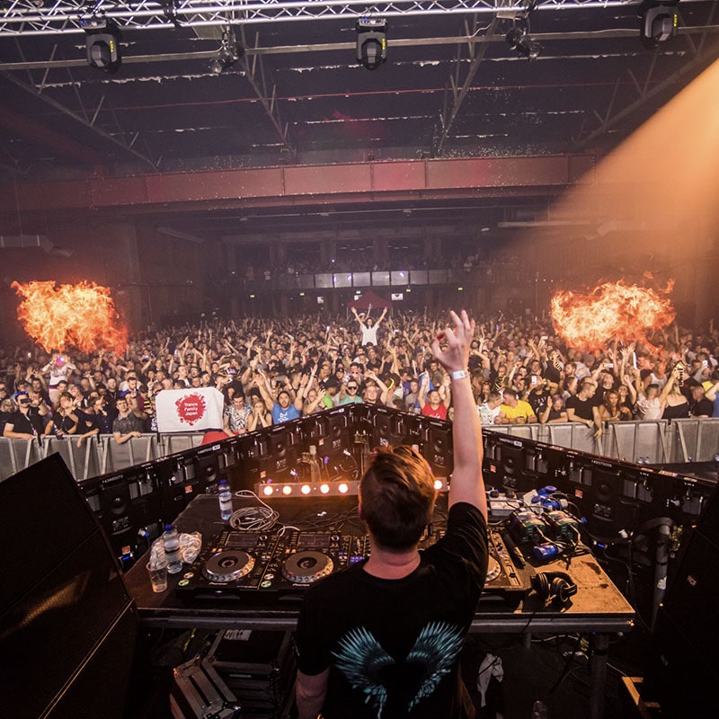 Rong Indoor Festival 2022