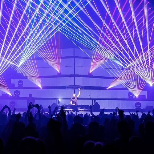 Rong Indoor Festival 2023: 30/09/23 @ O2 Victoria Warehouse Manchester