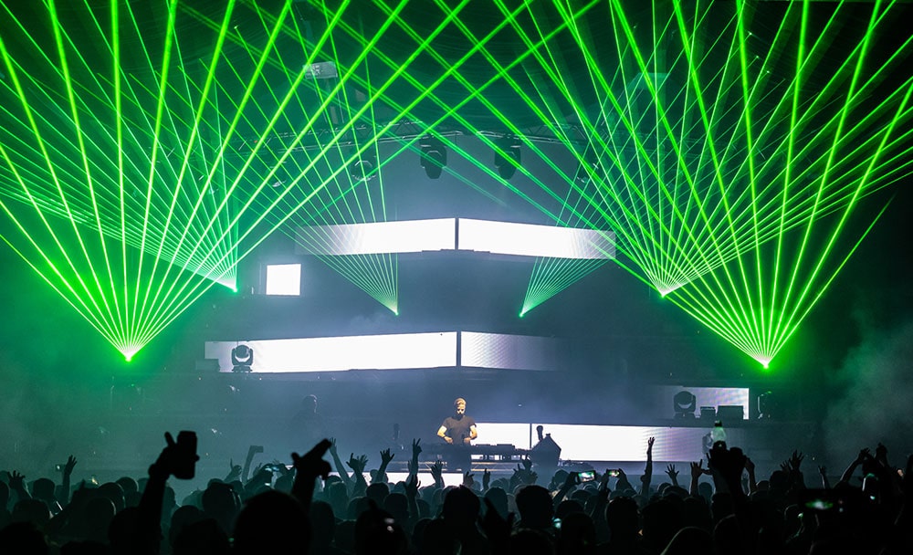 Rong Indoor Festival 2023: 30/09/23 @ O2 Victoria Warehouse Manchester