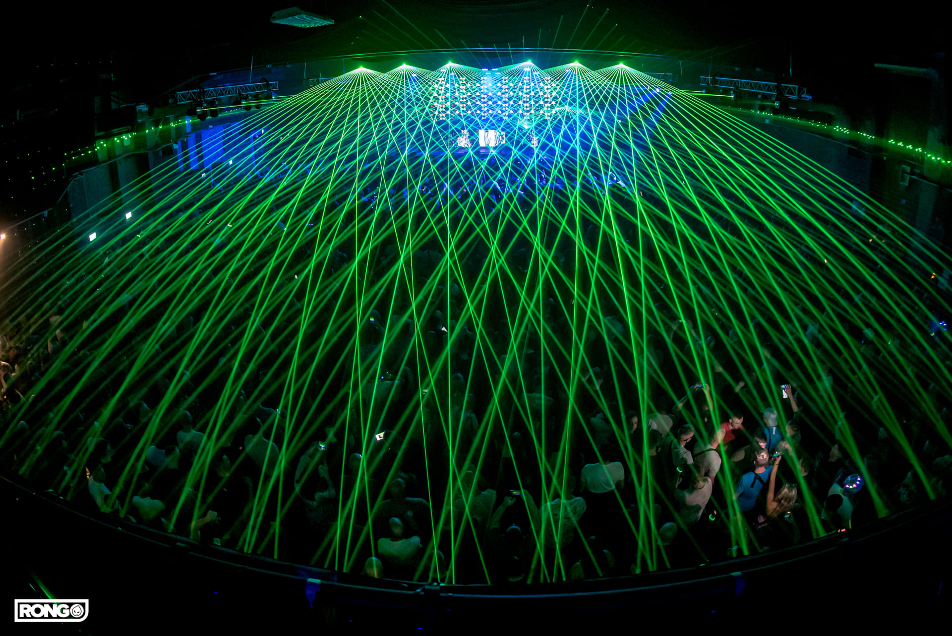 Rong Indoor Festival 2023: 30/09/23 @ O2 Victoria Warehouse Manchester