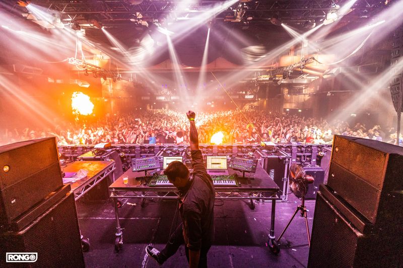 Rong Indoor Festival 2023: 30/09/23 @ O2 Victoria Warehouse Manchester