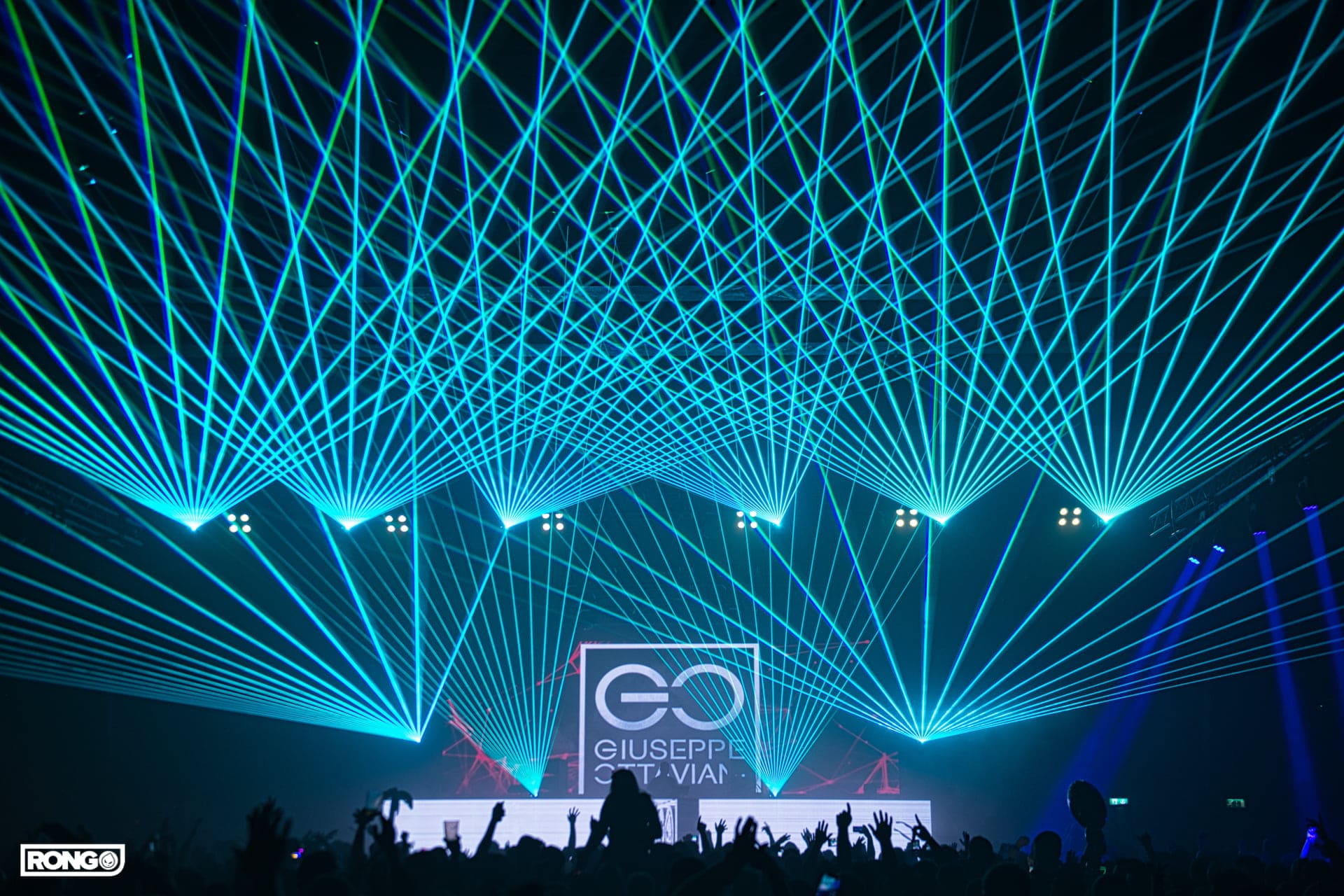 Rong Indoor Festival 2023: 30/09/23 @ O2 Victoria Warehouse Manchester