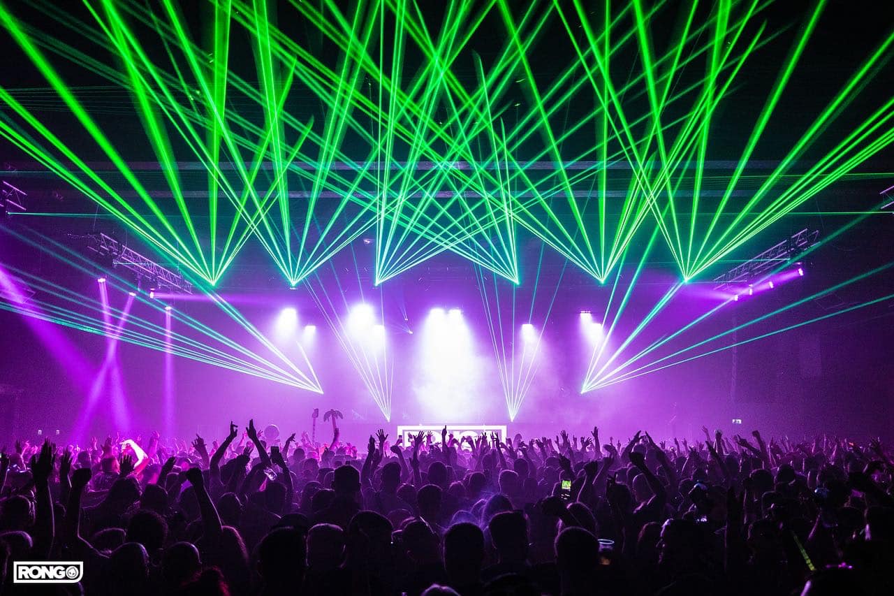 Rong Indoor Festival 2023: 30/09/23 @ O2 Victoria Warehouse Manchester