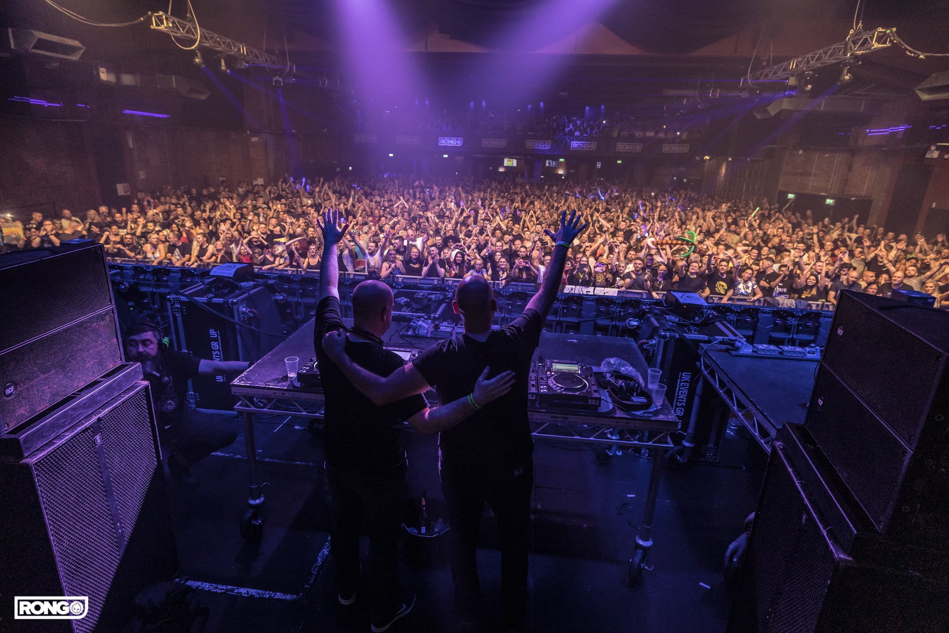 Rong Indoor Festival 2023: 30/09/23 @ O2 Victoria Warehouse Manchester