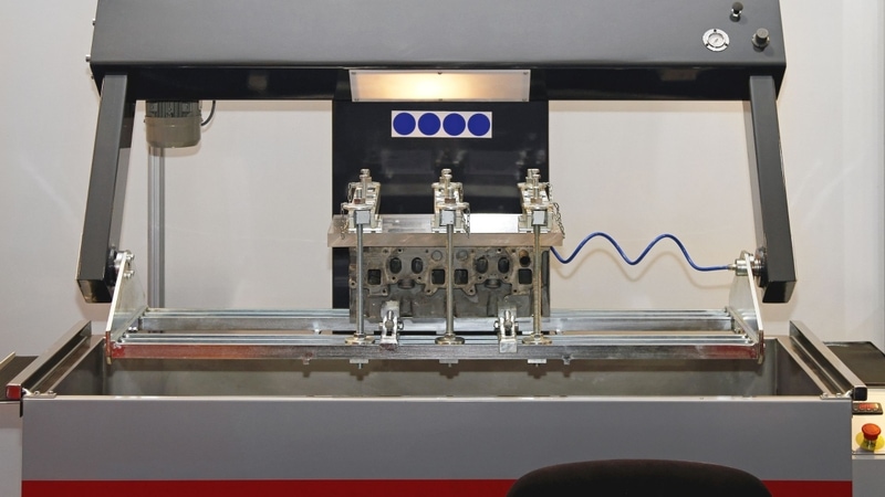 Bare Printed Circuit Boards(PCB) Flying Probe Tester | LionCircuits