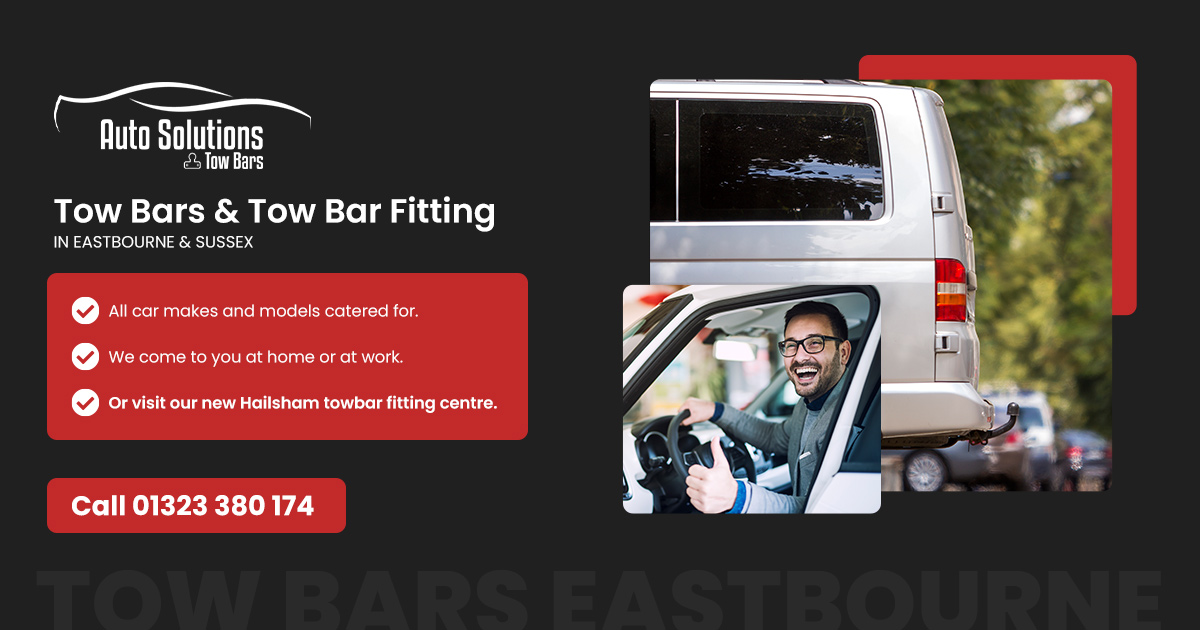 Tow Bar Fitting Eastbourne | Auto Solutions