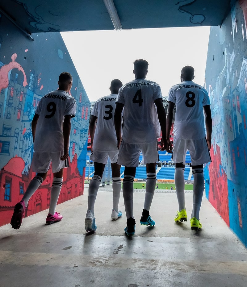 Tonsser - UNLOCK YOUR POTENTIAL