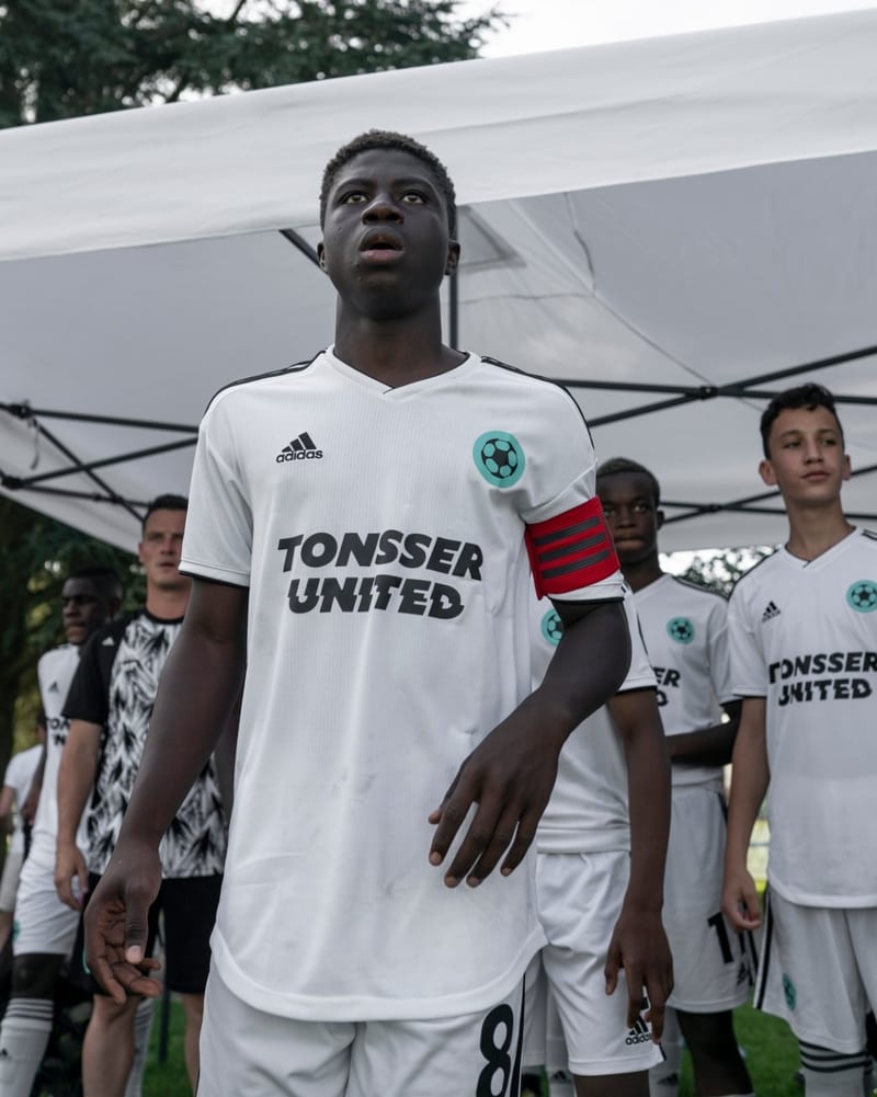 Tonsser - UNLOCK YOUR POTENTIAL