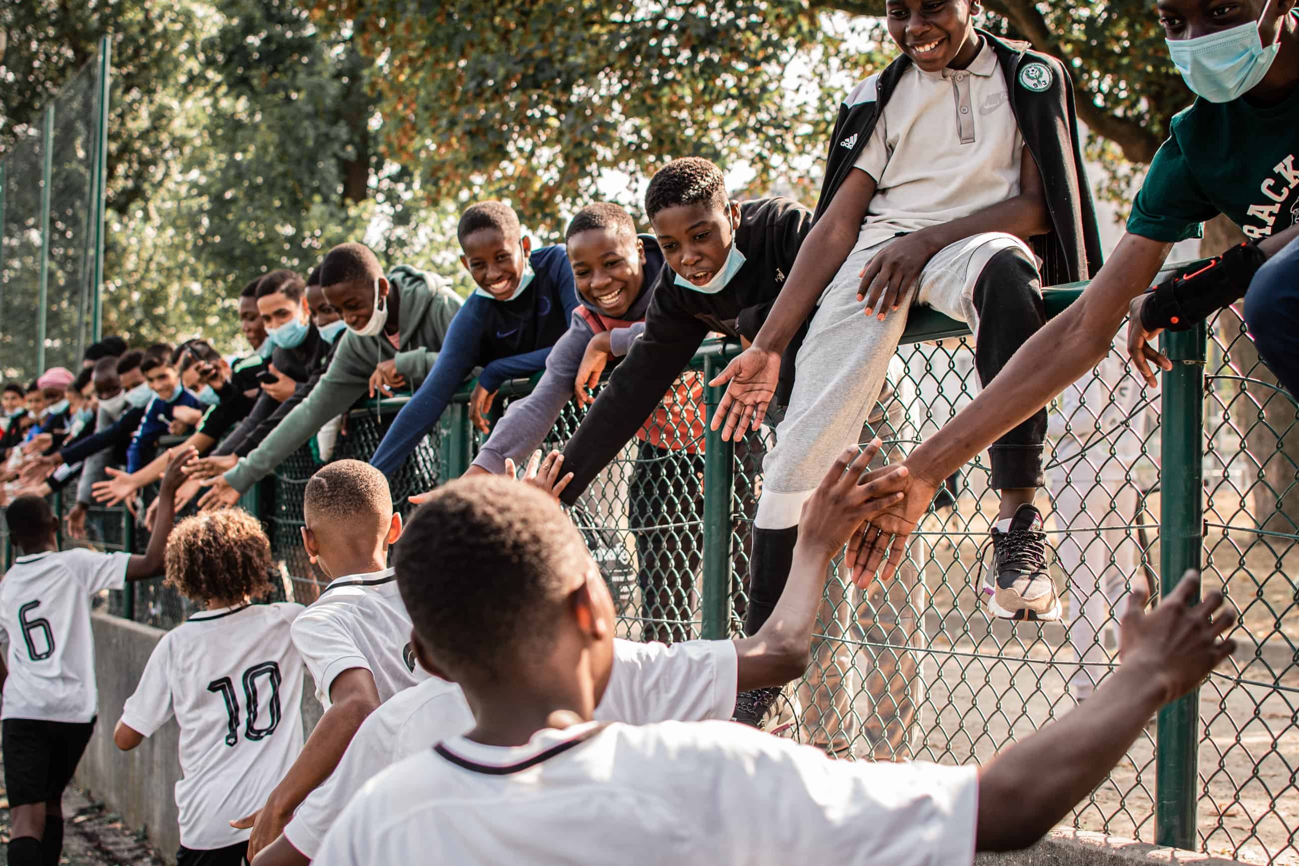 Tonsser - UNLOCK YOUR POTENTIAL