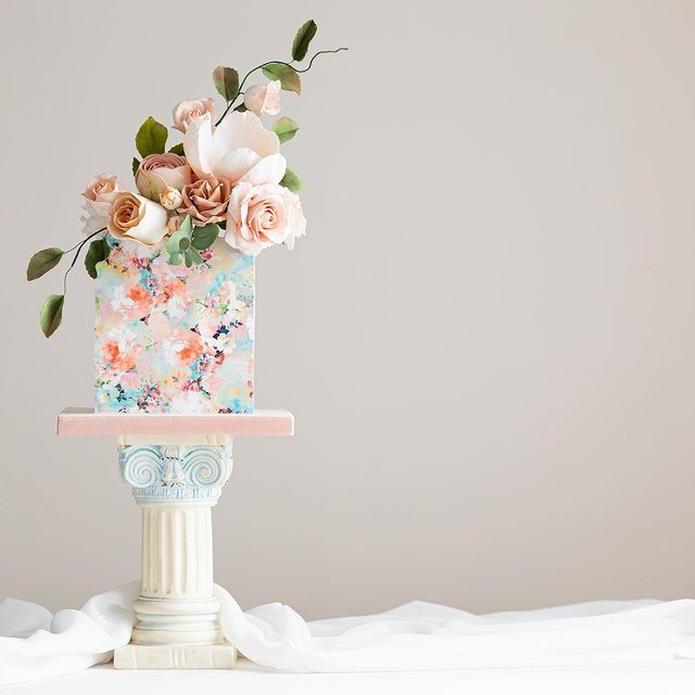 Posh & Cake - Luxurious Wedding Cakes and Celebration Cakes in Bristol ...