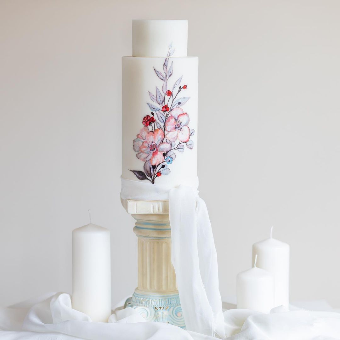 Posh & Cake - Luxurious Wedding Cakes and Celebration Cakes in Bristol ...