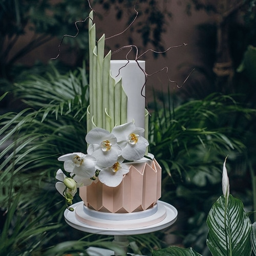 Posh & Cake - Luxurious Wedding Cakes and Celebration Cakes in Bristol ...