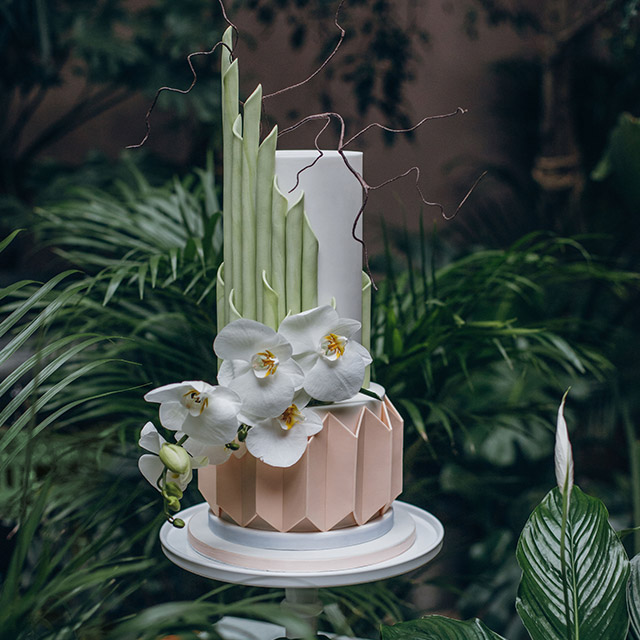 Posh & Cake - Luxurious Wedding Cakes and Celebration Cakes in Bristol ...