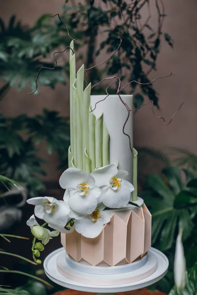 Posh & Cake | Wedding Cakes - Luxurious Wedding Cakes and Celebrations ...