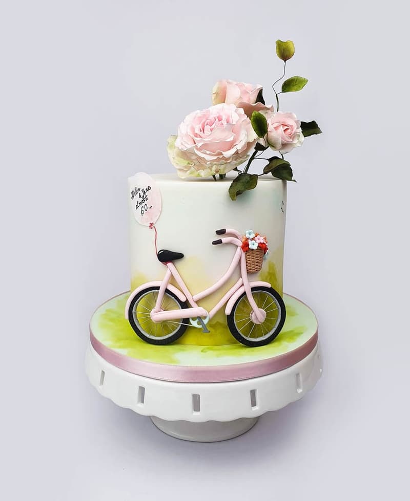 Posh & Cake | Celebration Cakes - Luxurious Wedding Cakes and ...