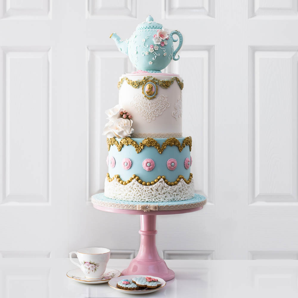 Posh & Cake | Wedding Cakes - Luxurious Wedding Cakes and Celebrations ...