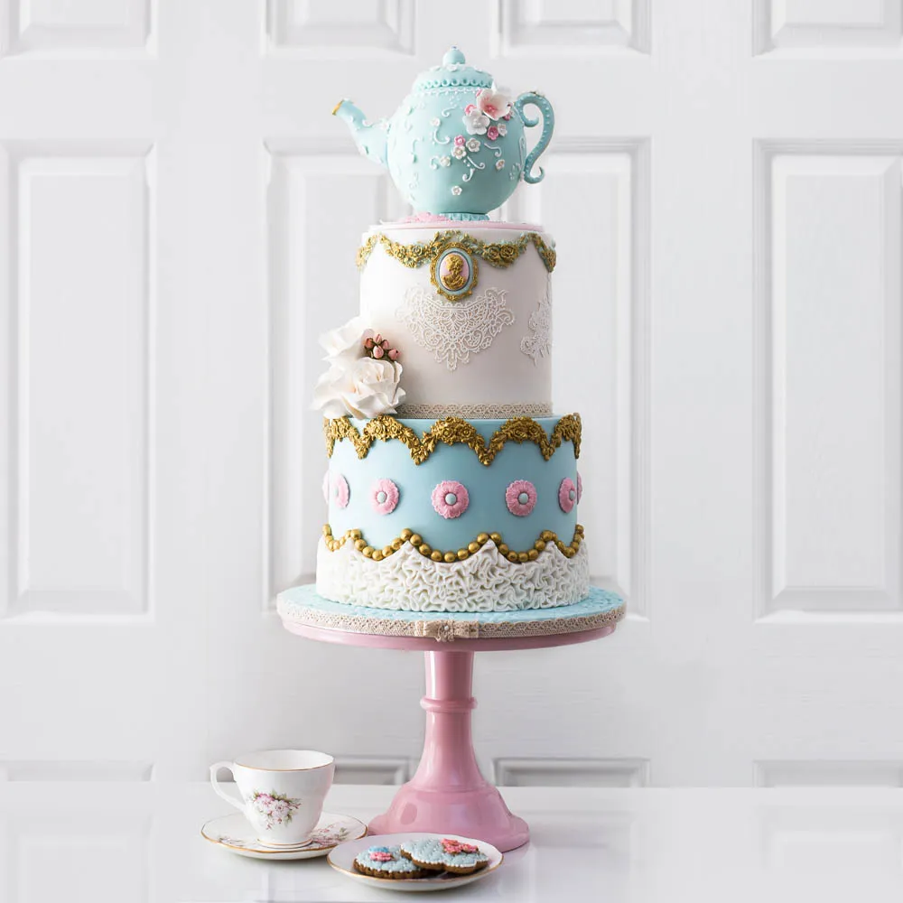 Posh & Cake | Wedding Cakes - Luxurious Wedding Cakes and Celebrations ...