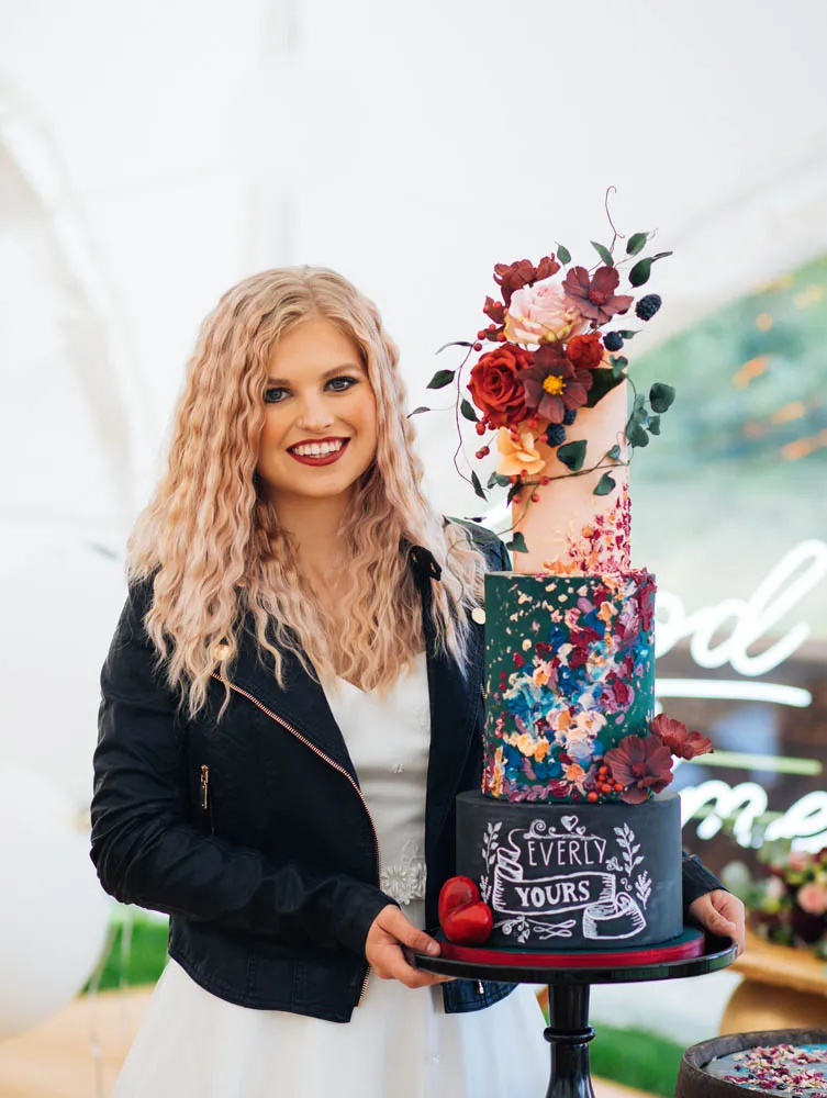 Posh & Cake | Wedding Cakes - Luxurious Wedding Cakes and Celebrations ...